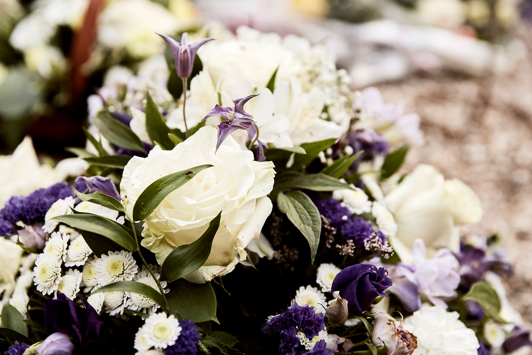 Funeral Notices, Tributes & Donations - Diamond & Son Funeral Directors